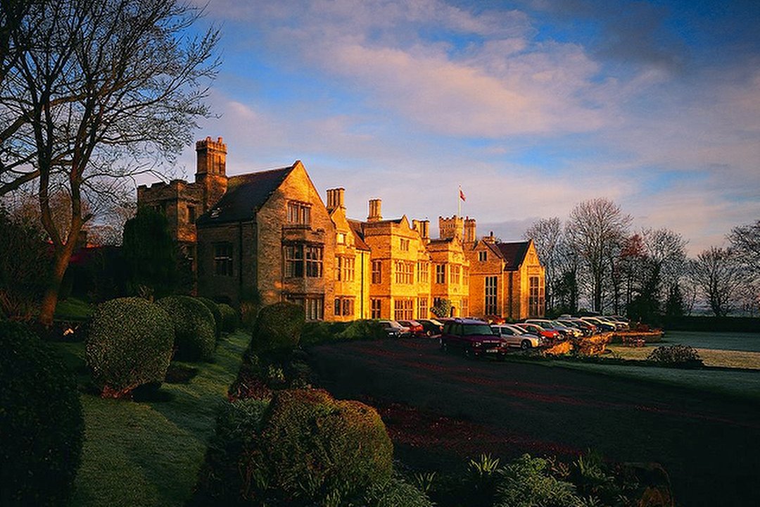Spa & Wellness Centre at Redworth Hall Hotel, The Cairn Group | Hotel ...
