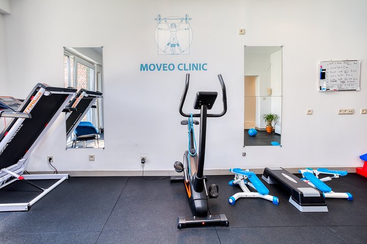 Moveo Welness | Massage & Therapy Centre in Brussels - Treatwell