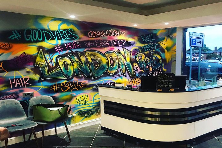 London Road Hair & Beauty | Hair Salon in Milton Keynes ...