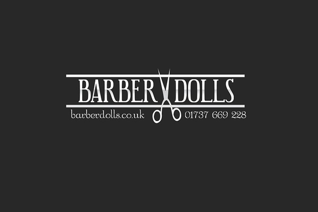 Barber Dolls | Hair Salon in Redhill, Surrey - Treatwell