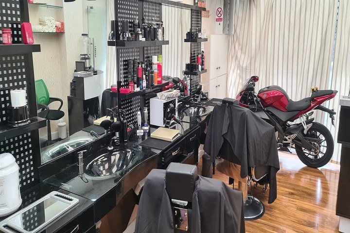 Scissors Palace - Shepherd's Bush | Barbershop in Shepherd's Bush Green ...