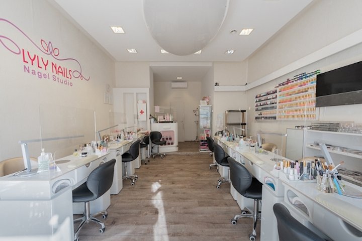 LyLy Nails / Wallensteinstr. 29 | Nagelstudio in Hannovermarkt, Wien ...