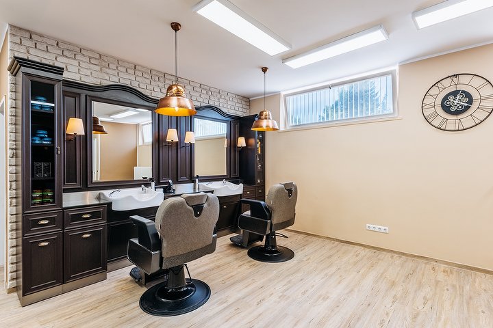 SALOONS GENTLEMEN & EXCLUSIVE - LAIM | Barber Shop in Laim, München ...