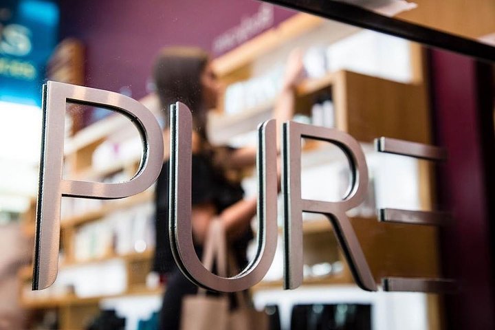 PURE Spa - Rose Street, Edinburgh | Beauty Salon in Edinburgh New Town ...