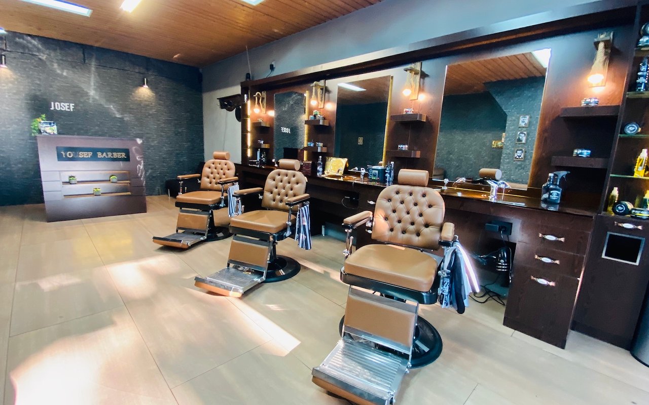 Kappers en Kapsalons in de buurt van Rotterdam Zuid, Rotterdam - Treatwell