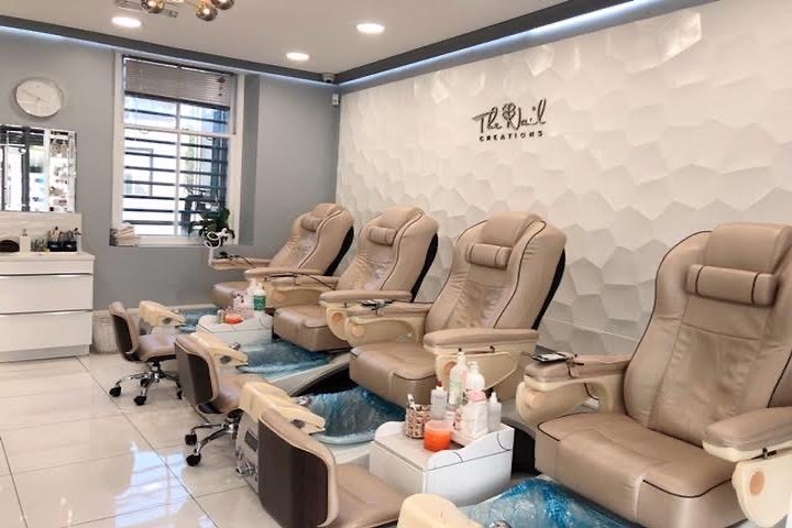 The Nail Creations | Nail Salon in Fulham, London - Treatwell