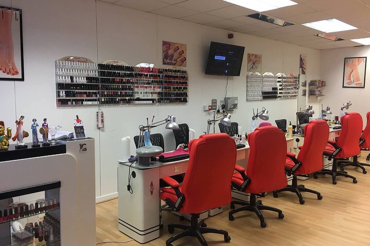 Amazing Nails Widnes | Nail Salon in Widnes, Cheshire - Treatwell