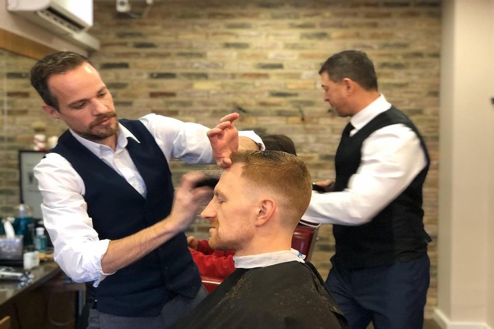 Forbici Club | Hair Salon in New Malden, London - Treatwell