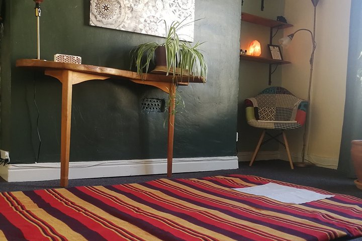 Shiatsu with Edoardo | Treatment Room - Wellness in Montpelier, Bristol ...