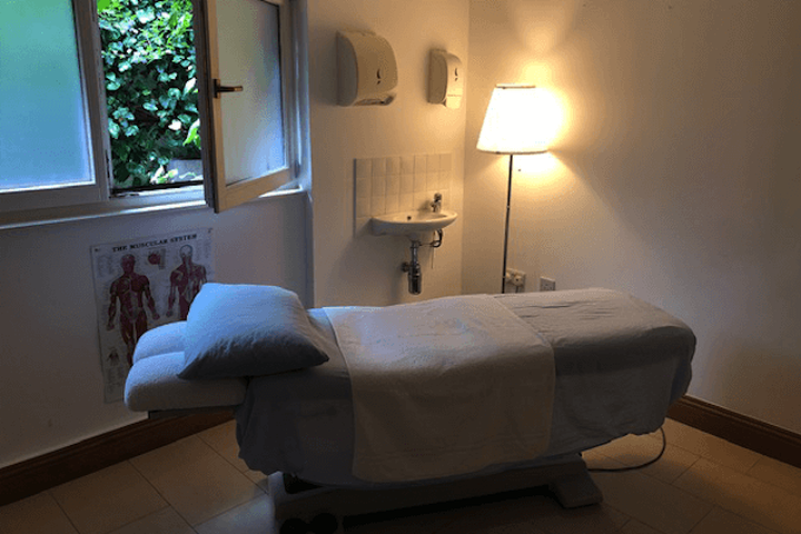Powerfully Balanced Body | Treatment Room - Wellness in Rathmines ...