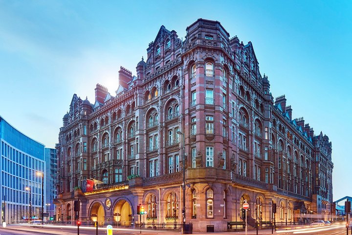 Rena Spa at The Midland Hotel | Hotel Spa in Petersfield, Manchester ...