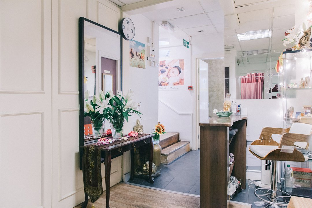 Dee Thai Massage Massage And Therapy Centre In Kensington London