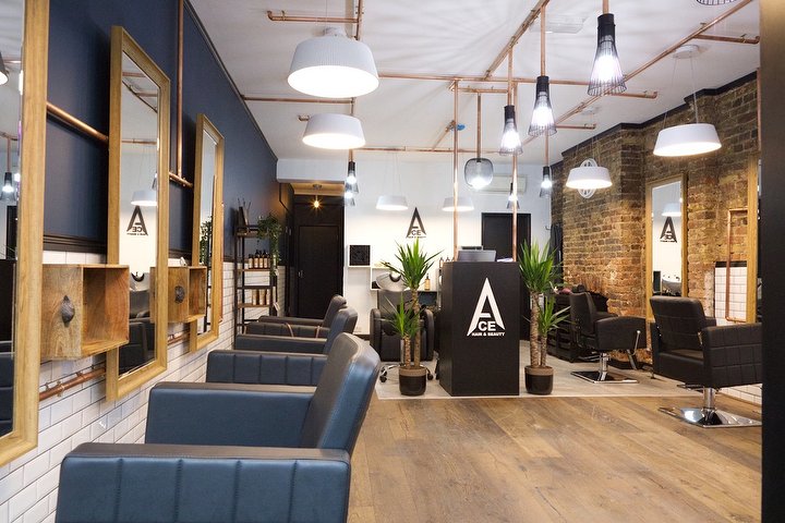 Ace Hair & Beauty | Hair Salon in East Twickenham, London - Treatwell