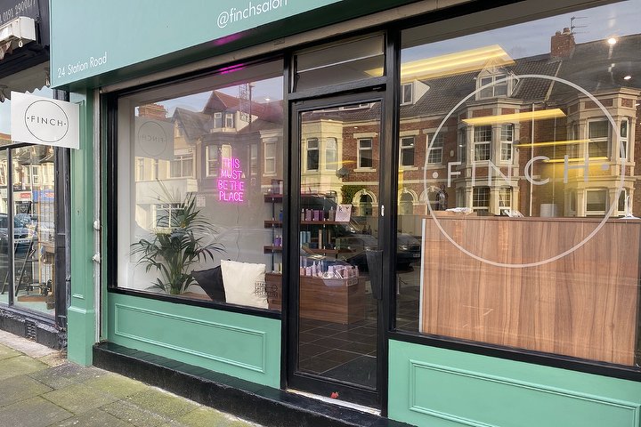 Finch | Hair Salon in Whitley Bay, Tyneside - Treatwell