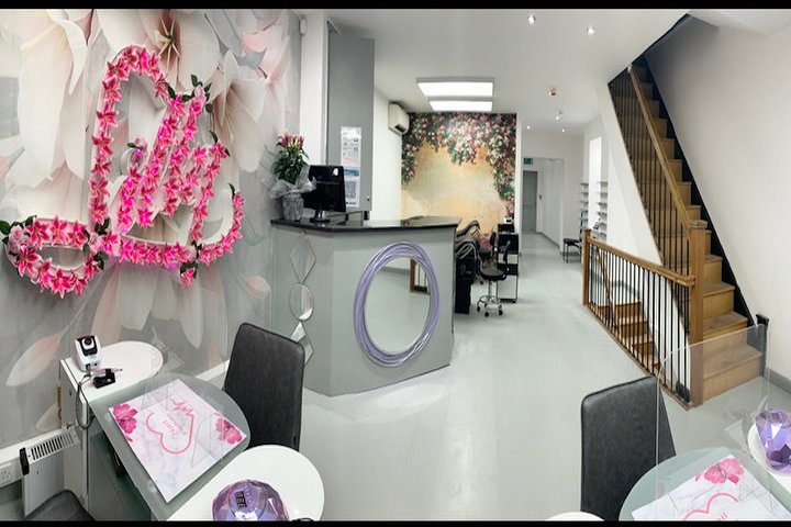 Lilly Nail & Beauty - Castle Street | Beauty Salon in Northwich ...