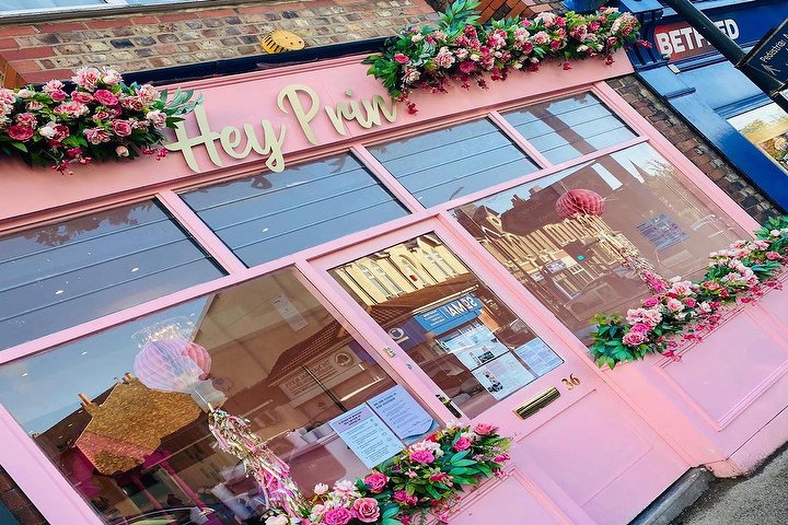 Hey Prin | Beauty Salon in Altrincham, Trafford - Treatwell