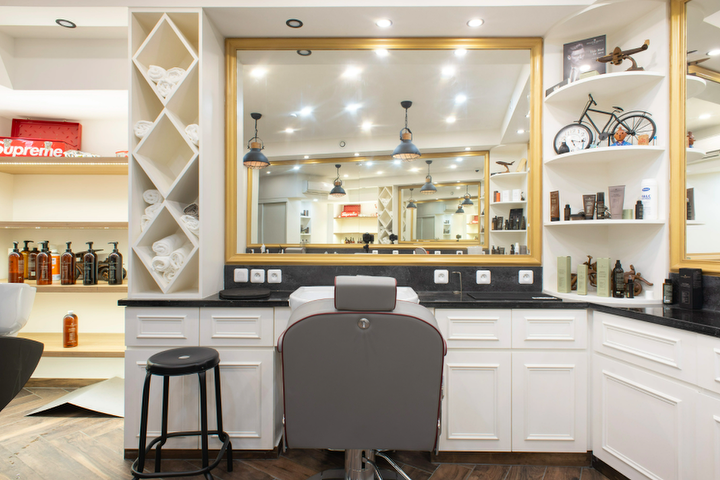Peaky Barbers | Barbier à Métro Brochant, Paris - Treatwell