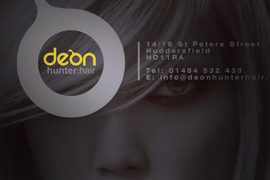 Deon Hunter Hair Huddersfield | Hair Salon in Huddersfield, Kirklees ...