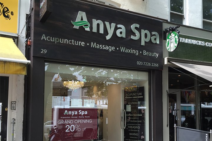 Anya Spa | Beauty Salon in Angel, London - Treatwell