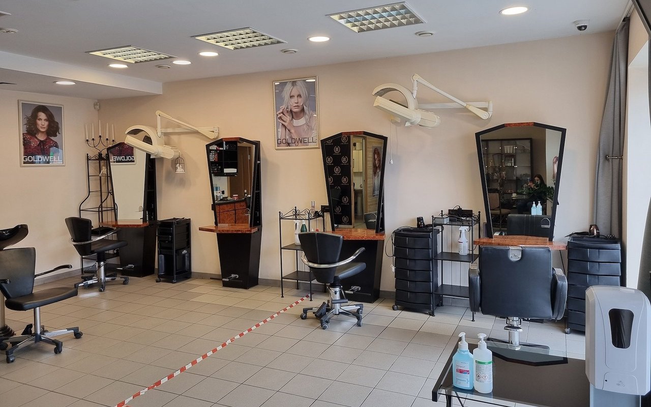 Top 20 salonai teikiantys paslaugą Sušukavimas ir proginės šukuosenos ...