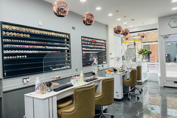 Lyttle Minx - East Dulwich | Nail Salon in East Dulwich, London - Treatwell