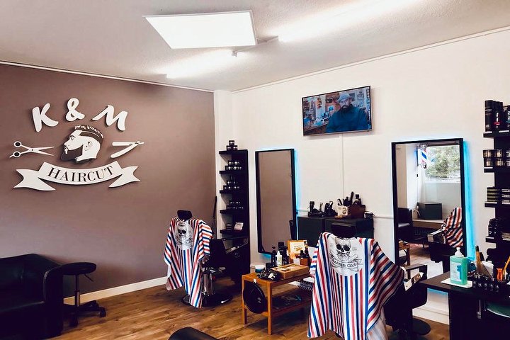 K&M Barber’s Haircut | Barber Shop in Baar - Treatwell