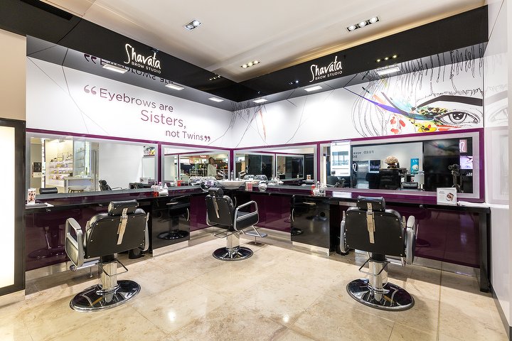Shavata Brow Studio - Liverpool | Brow Bar in Liverpool One Shopping ...