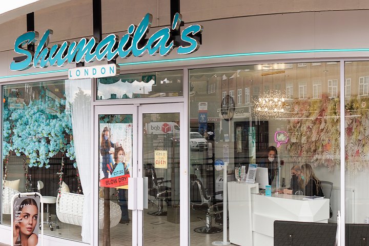 Shumaila's London - Upminster | Beauty Salon in Upminster, London ...