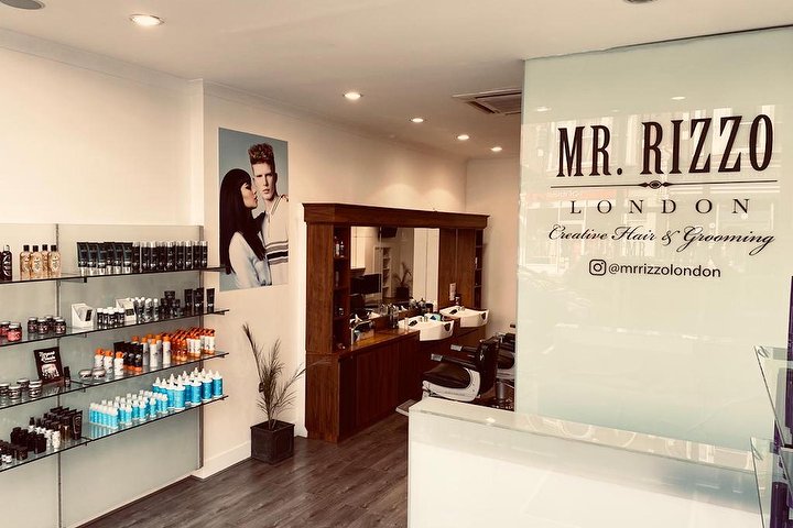 Mr Rizzo London - Muswell Hill | Hair Salon in Muswell Hill, London ...