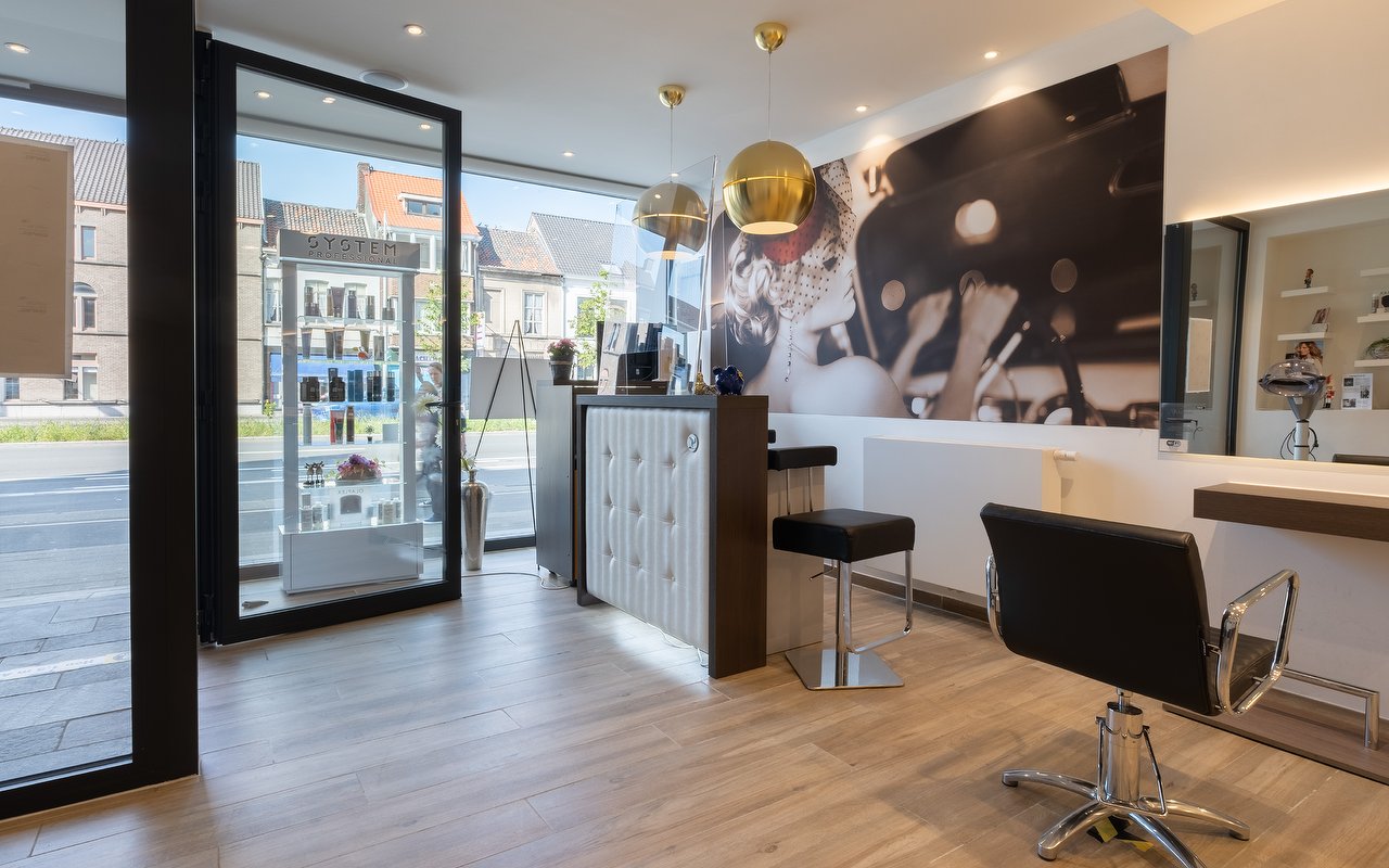 Kappers in de buurt van Lievegem - Treatwell