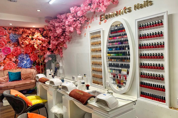 Elements | Nail Salon in Theatreland, London - Treatwell