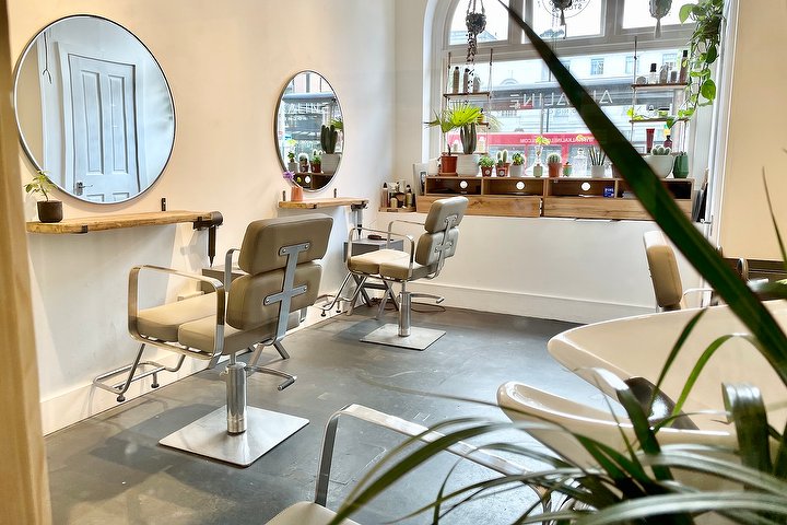 Alkaline London | Hair Salon in Hackney, London - Treatwell