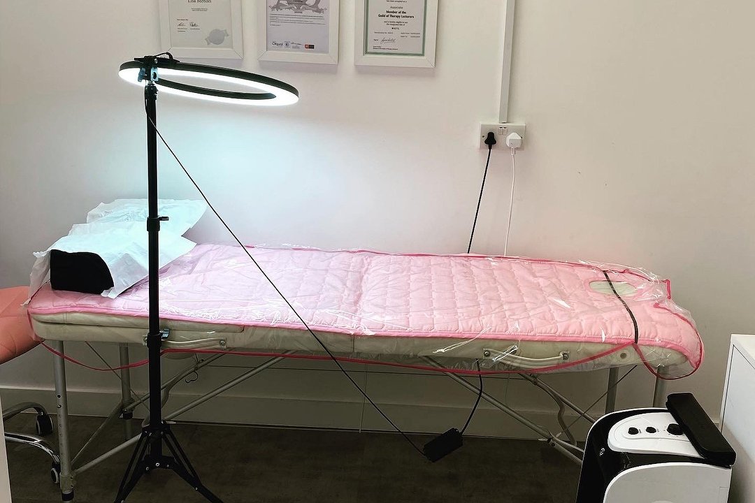 Lisa Hannah Beauty | Treatment Room - Beauty in Loughton, Essex - Treatwell