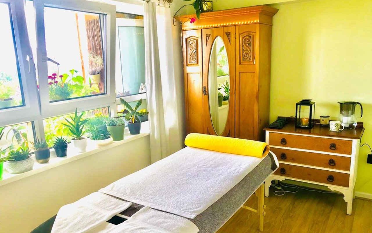 Back, neck & shoulder massages in Cardiff - Treatwell