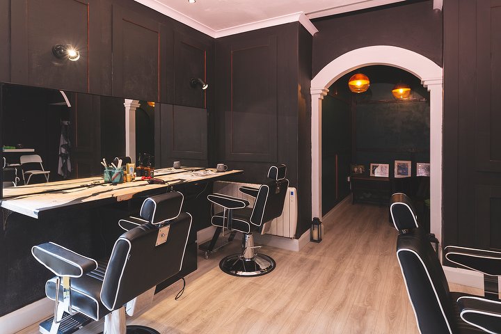 Barber Cafe | Barbershop in Dublin 7, Dublin - Treatwell
