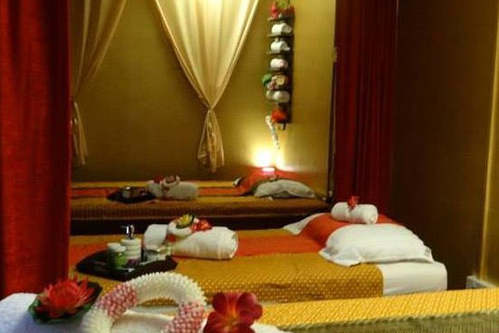 Smile Traditional Thai Massage | Massage & Therapy Centre in Doncaster ...