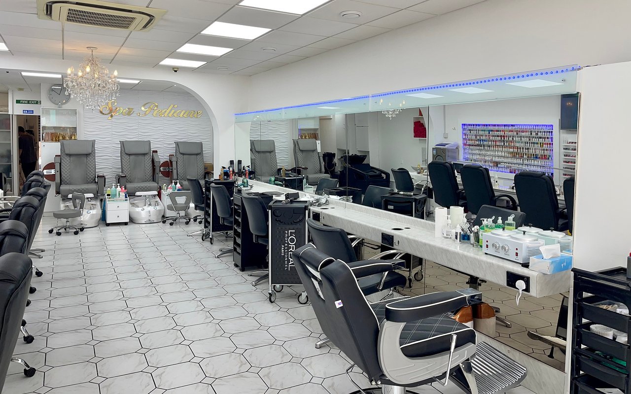 Top 20 Nail treatments at nail salons and nail bars in East London, London - Treatwell