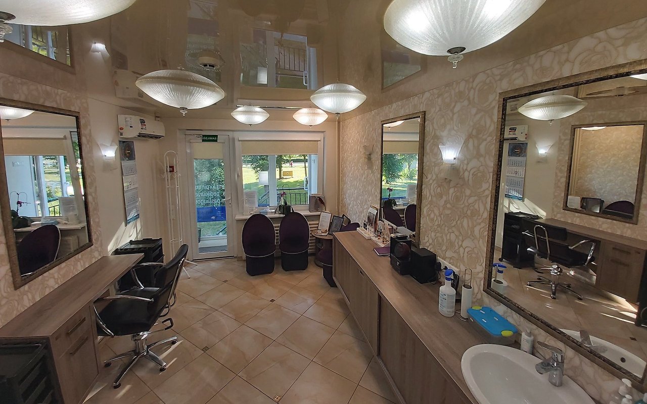 Top 20 Masažas rajonas: Klaipeda - Treatwell