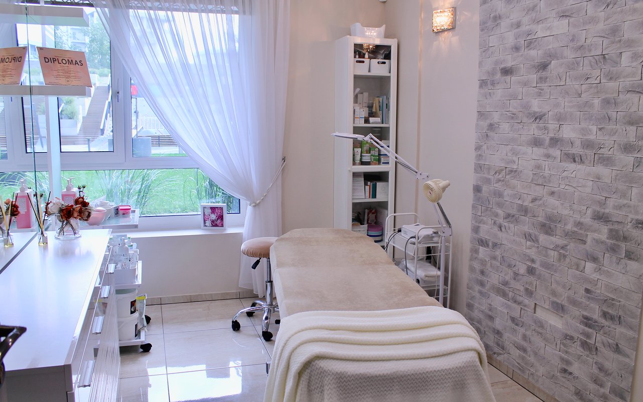 The Organic Pharmacy šalia Mindaugo Maxima, Vilnius - Treatwell