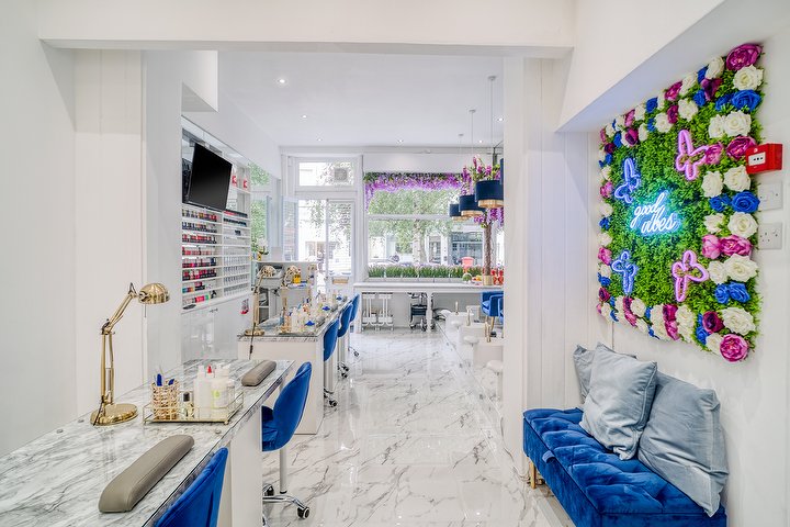 Pixie Nails | Nail Salon in St Johns Wood, London - Treatwell