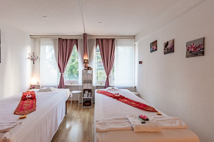 Buaphai Thaimassage Massagepraxis In Universitätstrasse Zürich