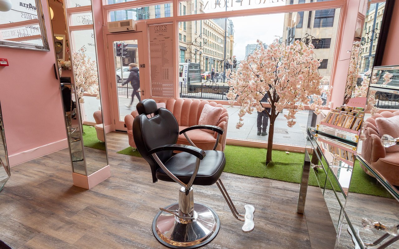 Top 20 Nail treatments at nail salons and nail bars in Edinburgh ...