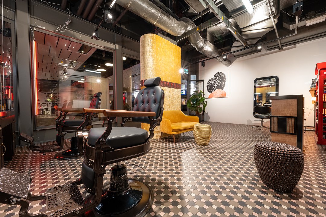 City Center Barbershop | Barbershop in Amsterdam Centraal, Amsterdam ...