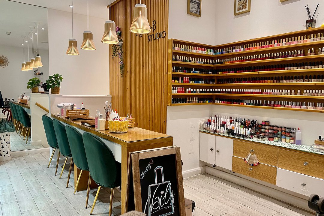 Eighty-8 Nail Studio - Cale Street | Beauty Salon in Chelsea, London - Treatwell