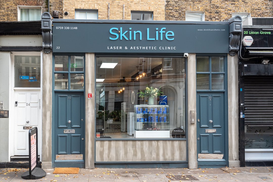 Skin Life Laser Aesthetic Clinic Skin Clinic in Marylebone London Treatwell