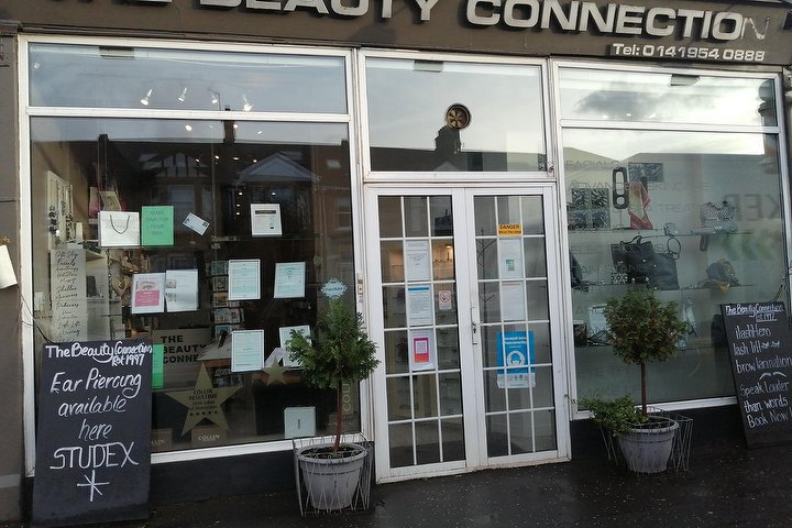 The Beauty Connection | Beauty Salon in Glasgow West End, Glasgow ...