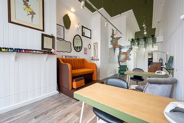 Charlie Miller Hairdressing Holy Corner | Hair Salon in Bruntsfield ...