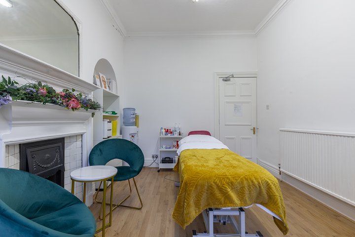 The Healthy Skin Room | Treatment Room - Wellness in Harley Street ...