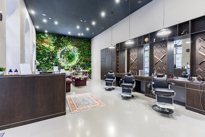 The District Barber | Barber Shop in 1. Bezirk, Wien - Treatwell