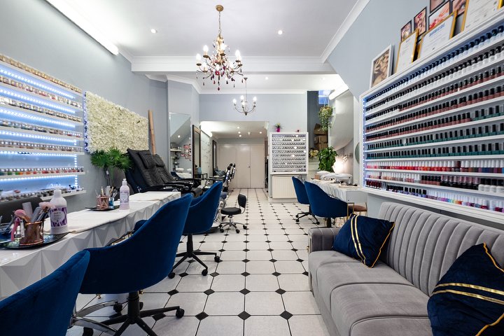 Tower Nails & Spa | Nail Salon in Whitechapel, London - Treatwell